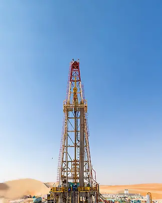 Natural Gas in Abu Dhabi